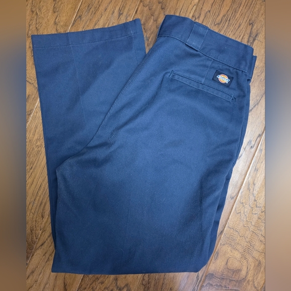 Dickies | Pants | Dickies Mens Navy Blue Pants 36 X 3 | Poshmark